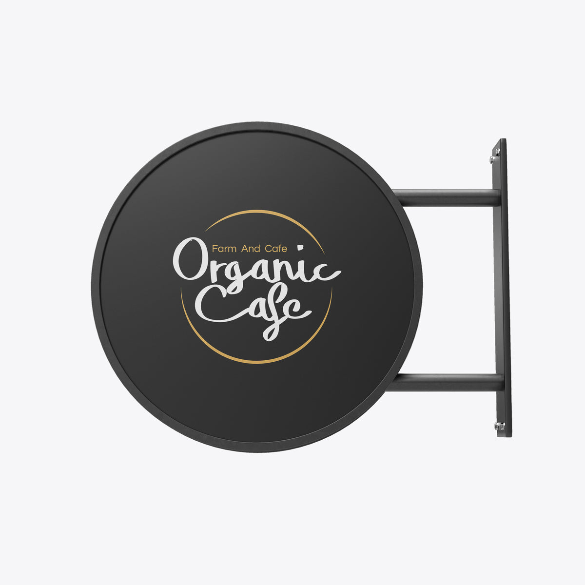 LED Light Box | Round – Selegna Signs