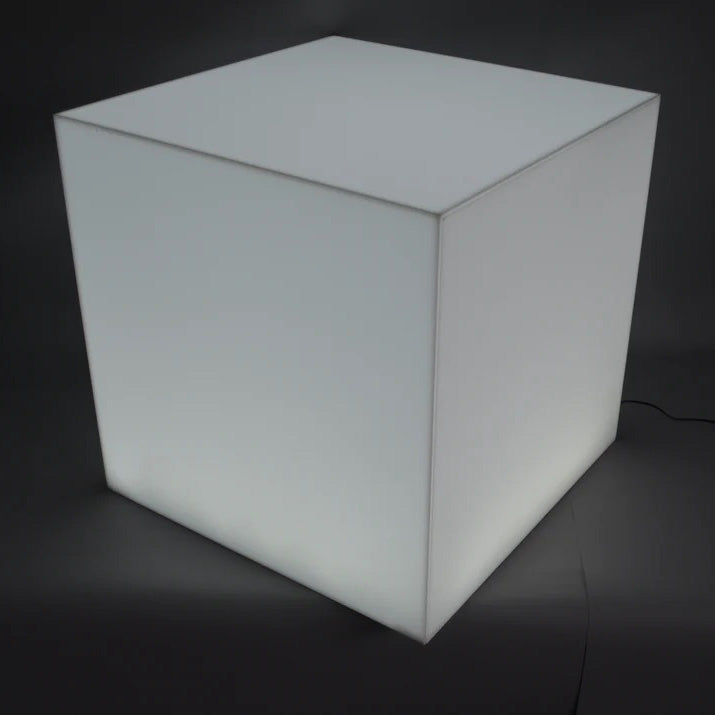 Acrylic Light Box | Cube – Selegna Signs