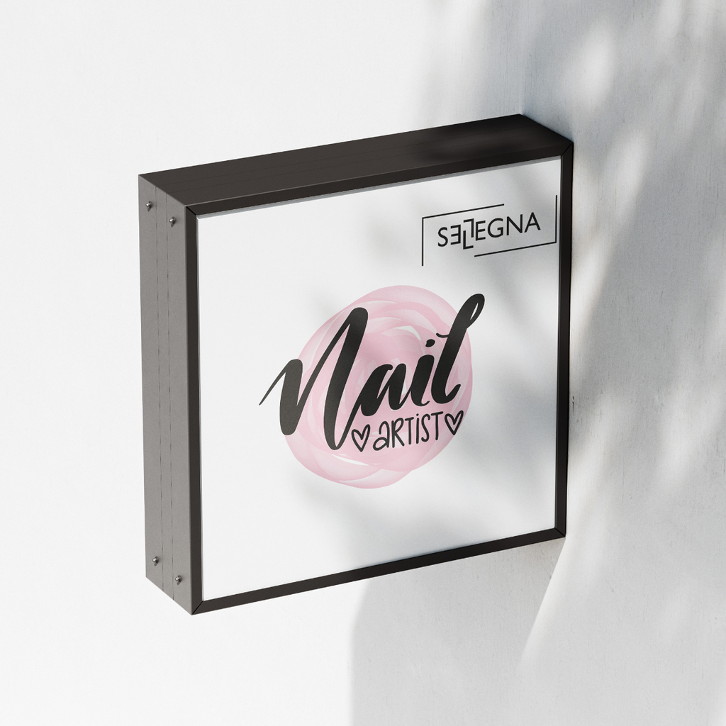 LED Lightbox | Square – Selegna Signs